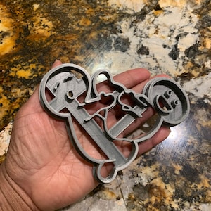 Kama Sutra Sex Cookie Cutter Set / Naughty Cookie Cutter / Adult Cookie ...
