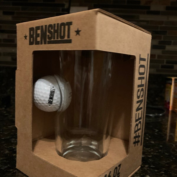 Benshot Shotgun Shell Shot Glass - Etsy