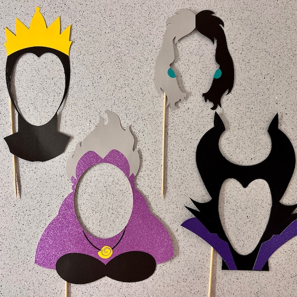 Minimalist Princesses -princess Silhouette SVG Bundle - Princess ...