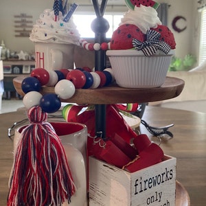 OCEAN WATER Fake Drink in Mini Mason Jars With Faux Ice Cubes - Etsy