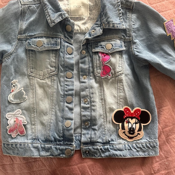 Cute Comic Octopus Patch, Iron on Patch, Embroidered Patch, Funny Patch, Cool Patch, for Vest ...