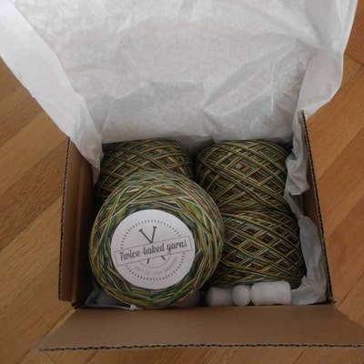 Linen Yarn on Cone and Linen Yarn Cakes, Natural Linen Yarn, Lace ...