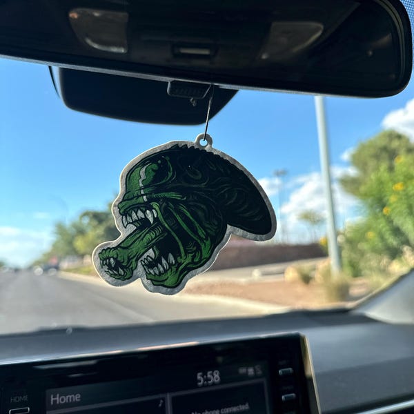 I Purged Horror Sticker Decal - Etsy