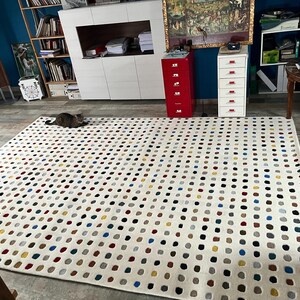 Abnormal Rug Designer Hand Tufted Wool Rug Area Rug Modern Area Rug ...