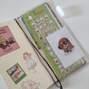 Sumikkogurash Decoration Dairy Stickers - Etsy