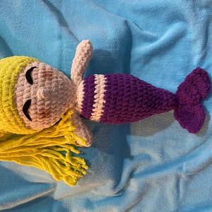 Under the Sea Duo Pattern, Hatching Mermaid, Hatching Magical Seahorse ...