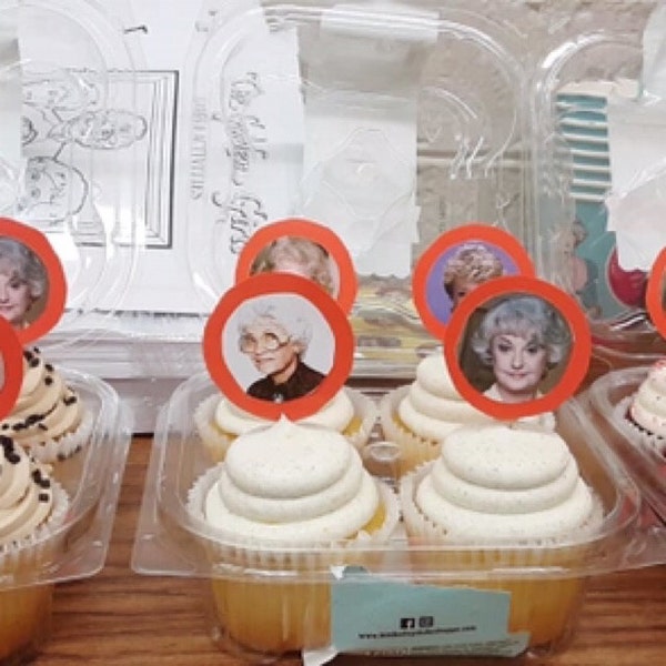 The Golden Girls Photo Booth, Golden Girls Photo Booth Props, Golden ...