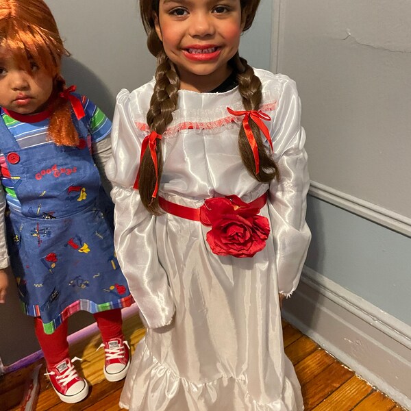 Annabelle, Annabelle Costume, Annabelle Set, the Conjuring, Annabelle ...