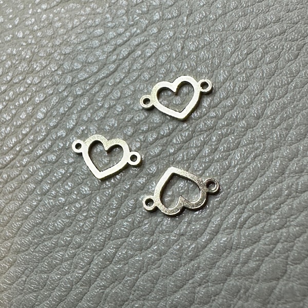 Book Connector, Gold Filled, Rose Gold Filled, Sterling Silver, Book ...