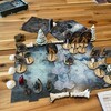 Frosthaven Ice Crystal (large) - 28mm Painted Game Terrain for ...