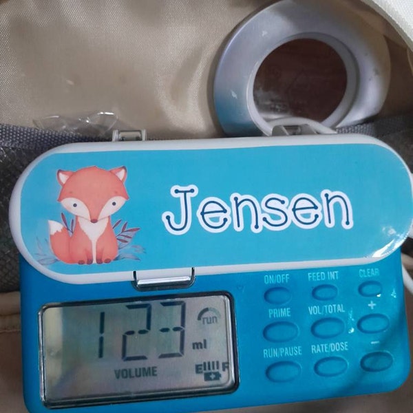 Pink Polka Dot CGM Sensor Sticker for Freestyle Libre, Dexcom, Omnipod ...