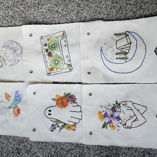 WHOLE SHOP BUNDLE!! 900+ Embroidery Patterns - All Current and Future ...