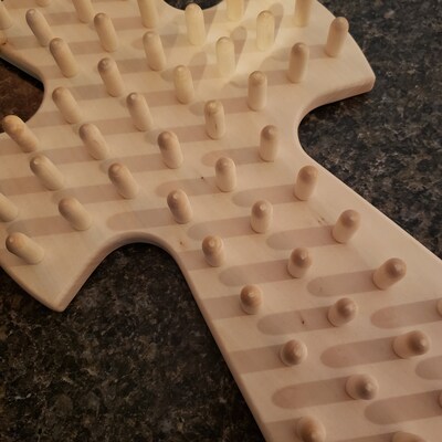 20 Natural Tree Building Blocks Montessori Inspired Wooden Toy Natural ...