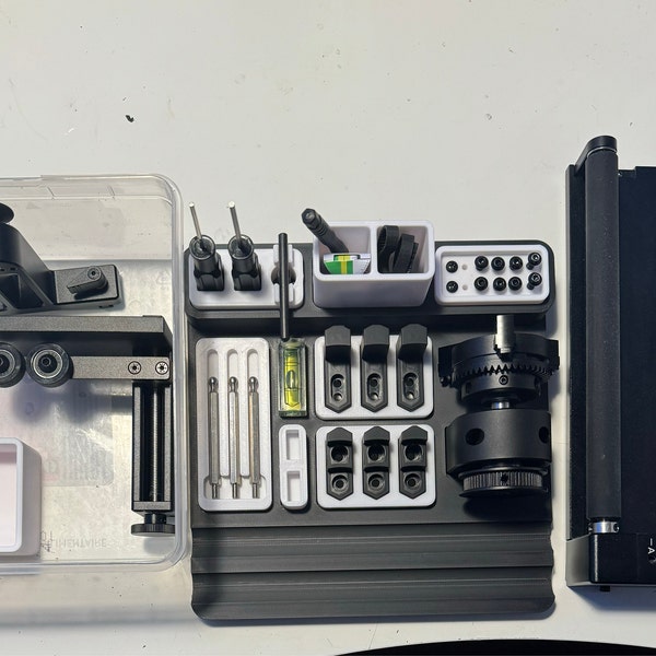 Xtool F1 - RA2 Pro Organizer, Xtool RA2 Pro Organizer, - Etsy