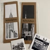 New York Bookmarks Set of 4, New York City Architecture Bookmarks, New ...