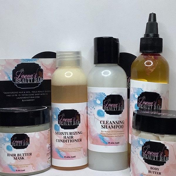 Magic Moisturize Shea Shampoo 1 Gallon - Wholesale Private Label Hair ...