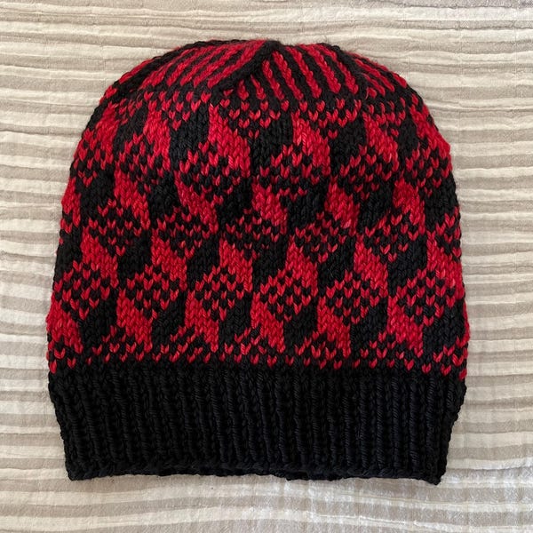 Eyelet Hearts Baby Blanket Knitting Pattern - Etsy