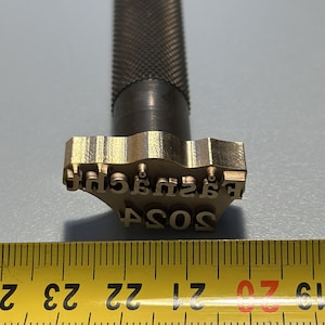 Custom Coining Tool Custom Coin Mint, Coinage, Coin Punch and Die Set ...