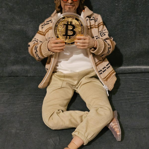 Levitating Crypto Coin Display by Cryptochips | the Ultimate Way to ...