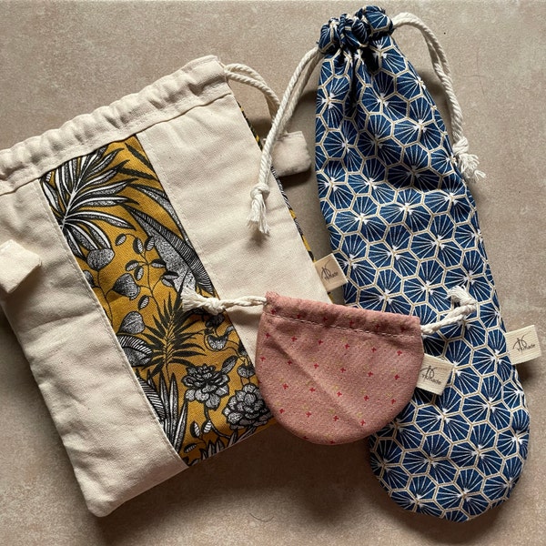 Toothbrush Pouch, Toothbrush Holder, Tooth Brush Case, Cotton ...