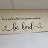 In a World, Teacher Decal, Classroom Decor, Vinyl Wall Decal, Classroom ...