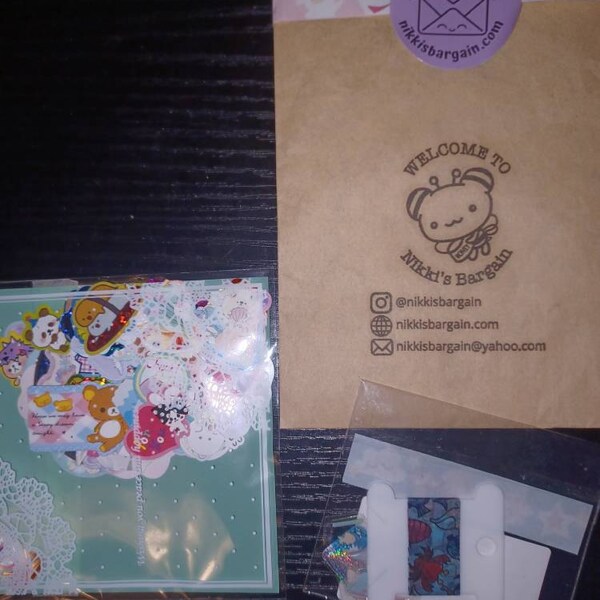 San-x Sumikko Gurashi Tapioca Park Sticker Sheet Stickers Japan LOT 2 ...