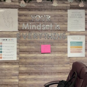 Confidentiality Poster Sign Counseling Office Decor Social Worker ...