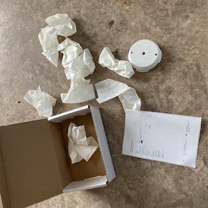 Drywall Outlet Patch - Etsy