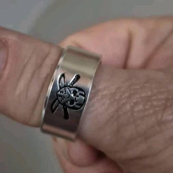 Nosferatu Ring, Count Orlok, Horror Movies, Halloween Jewelry, Aluminum ...