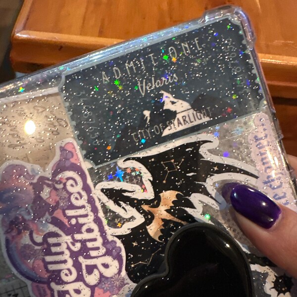 Crunchy Mama Vinyl Die Cut Sticker Pack Set of 5, Gift for Crunchy ...