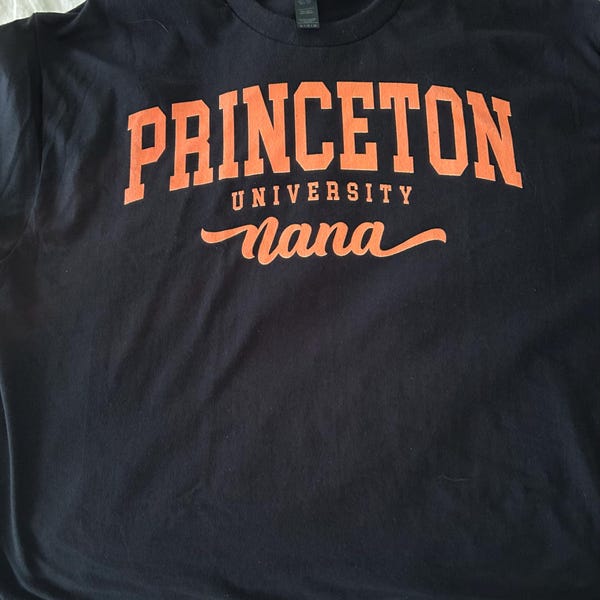 Custom Mom University Shirt: Proud College Mom Tee - Etsy