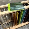 Adjustable Art Storage Rack for Framed Art, Picture Frame, Canvas ...