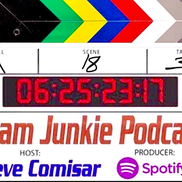 Custom Film Slate Denecke TSC Time Code Slate Faceplate Cover. Design ...