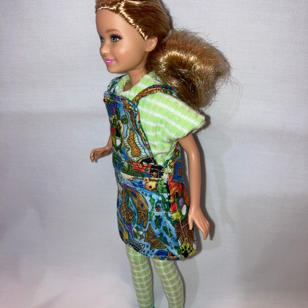 Western Barbie Paper Doll Book, Whitman, 1982, 2 Dolls, 4 Pages of ...