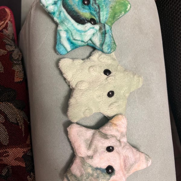 Mini Glep Smiling Friends Plushie - Handmade - Etsy