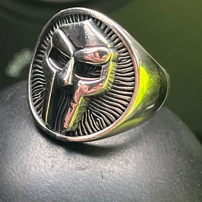 Sterling Silver 925 US Army 75th Ranger Regiment Handmade Ring - Etsy