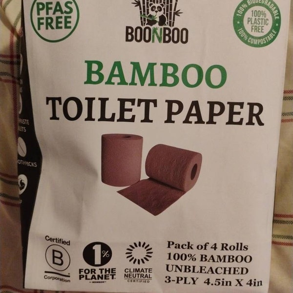 BOONBOO Toothbrushes | 4 Pack Bamboo Toothbrushes | Self Standing ...