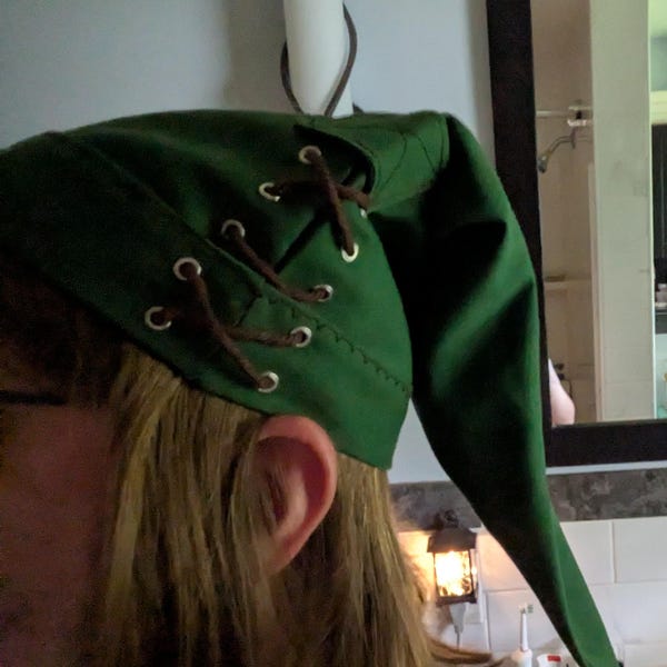 Link's Hat - Etsy