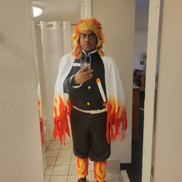 Inspired Buddha Cosplay Wig - Etsy