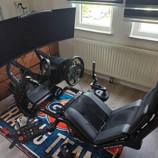 Generic Sim Handbrake Lever Extension Kit - Etsy