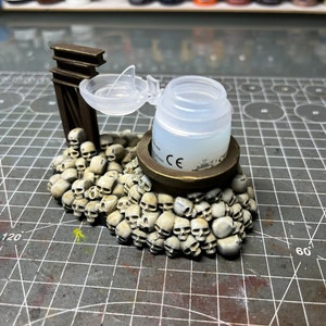 Female Ooze Slime Girl Monster Twin Goddess Miniatures D&D Pathfinder ...