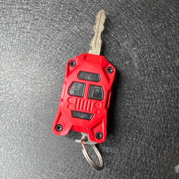 Tacoma Custom Climate Control Knob Set AC Knob - Black Oxide Screws ...