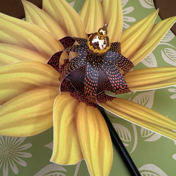 Hummingbird Pinwheel Spinner Whirligig Windmill Fan - Etsy