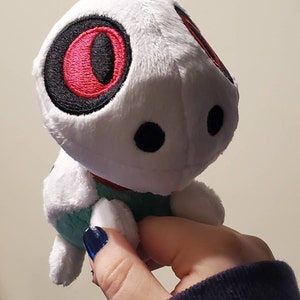 Bellsprout Fanart Plush Made to Order - Etsy