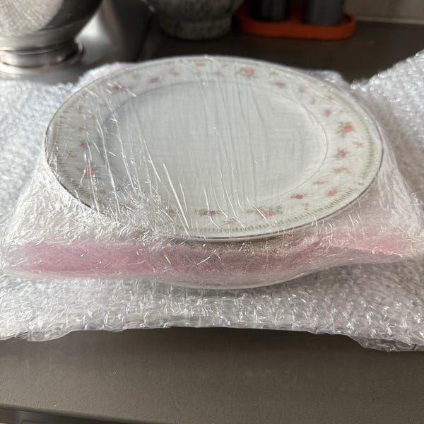 Pfaltzgraff TEA Rose Pattern Dinnerware Platters Plates Bowls Salt N ...