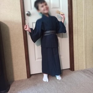 Japanese Kitsuke Accessory Obimakura / Obi-makura With a Cotton Gauze ...