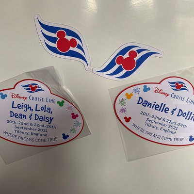 Personalised Mickey Mouse Autograph Book Disneyland / Disney - Etsy