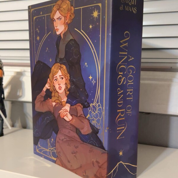 ACOTAR Ships Complete Premium Print Set OFFICIALLY LICENSED - Etsy