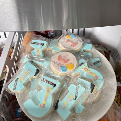 Welcome Back to School Cookies - Etsy