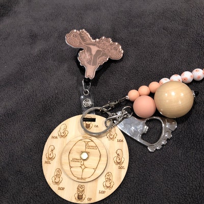 CEPHALIC Bamboo Midwifery Fetal Position Tool for Midwives, Student ...